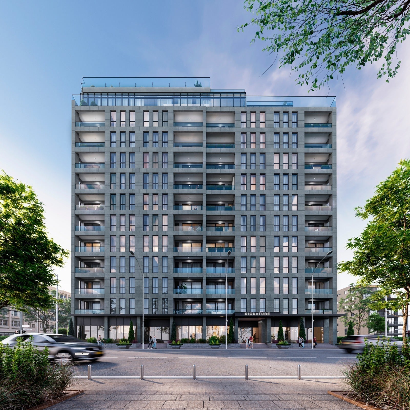 Signature Residence – Addis Ababa – Cuzine